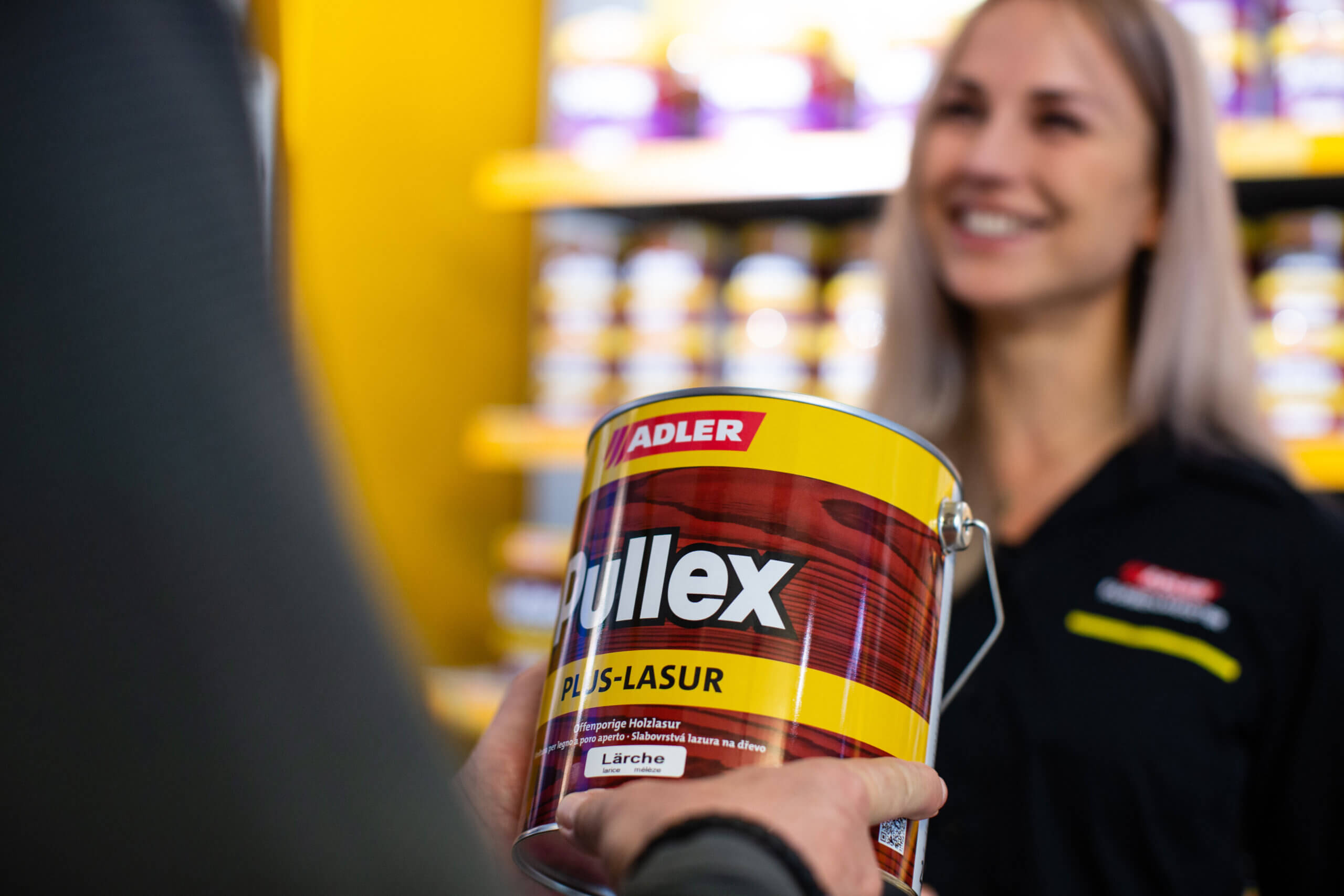 ADLER Lacke - BAGAGEFILMS